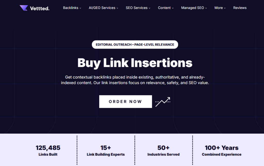 Top 10 Link Insertion Services in 2026